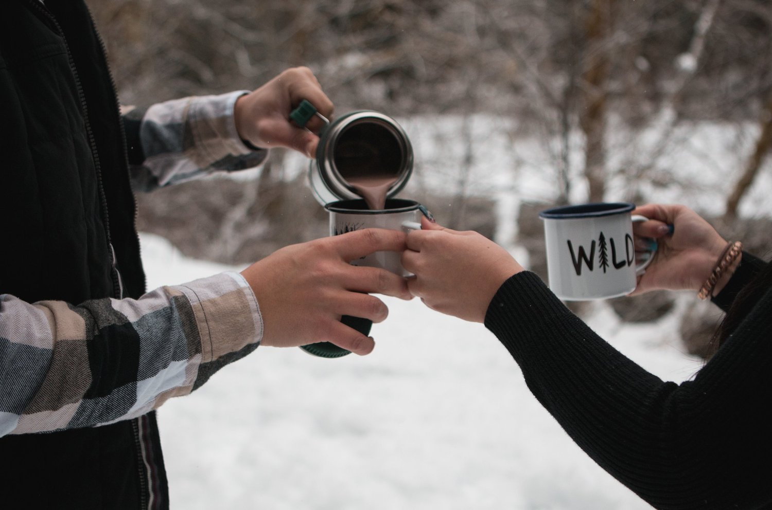 Bernadette l Adventure Elopement & Wedding photographer