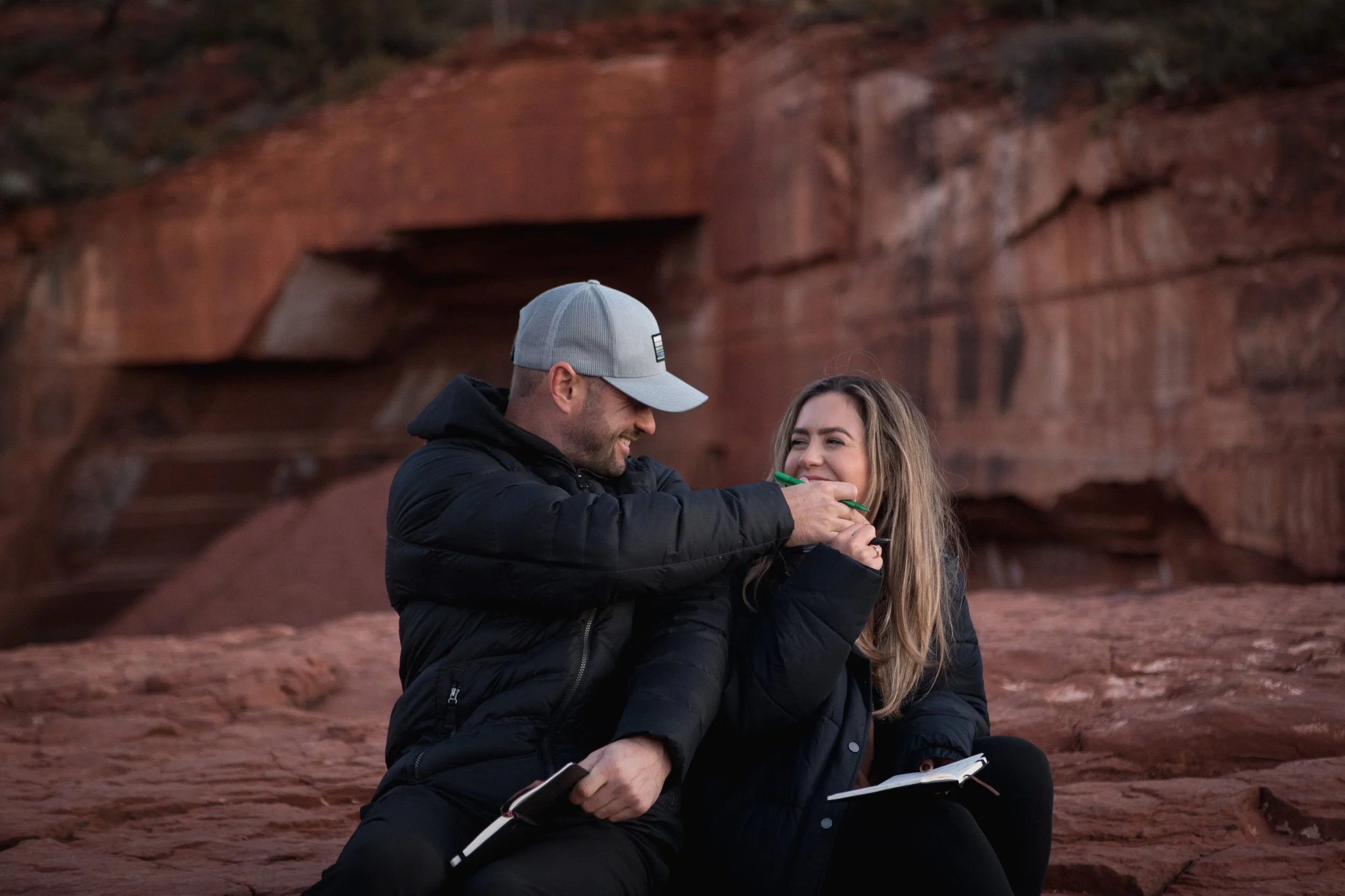 Bernadette l Adventure Elopement & Wedding photographer