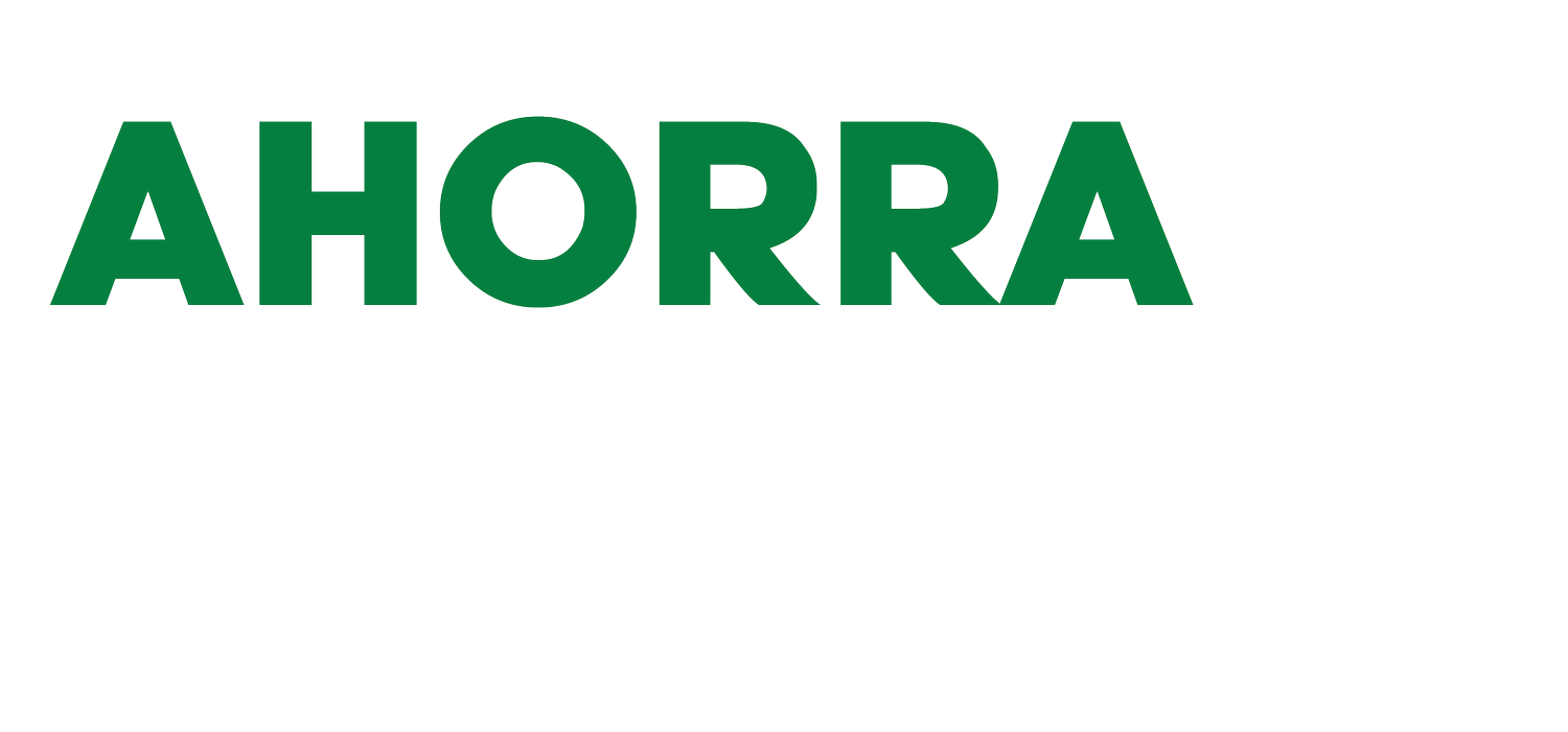 Ahorra o Nunca