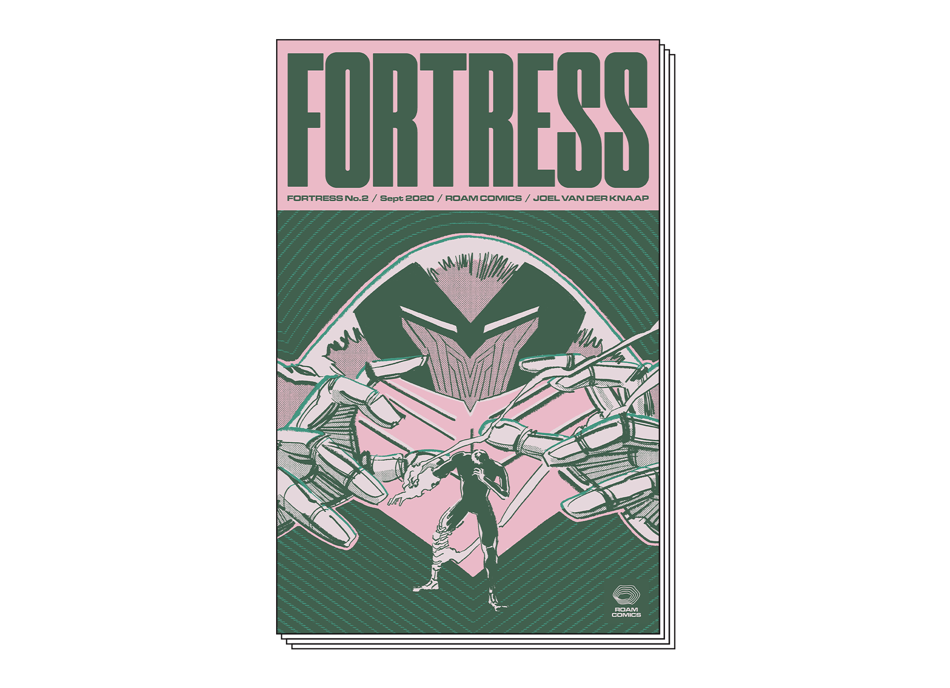 Fortress comic dot com