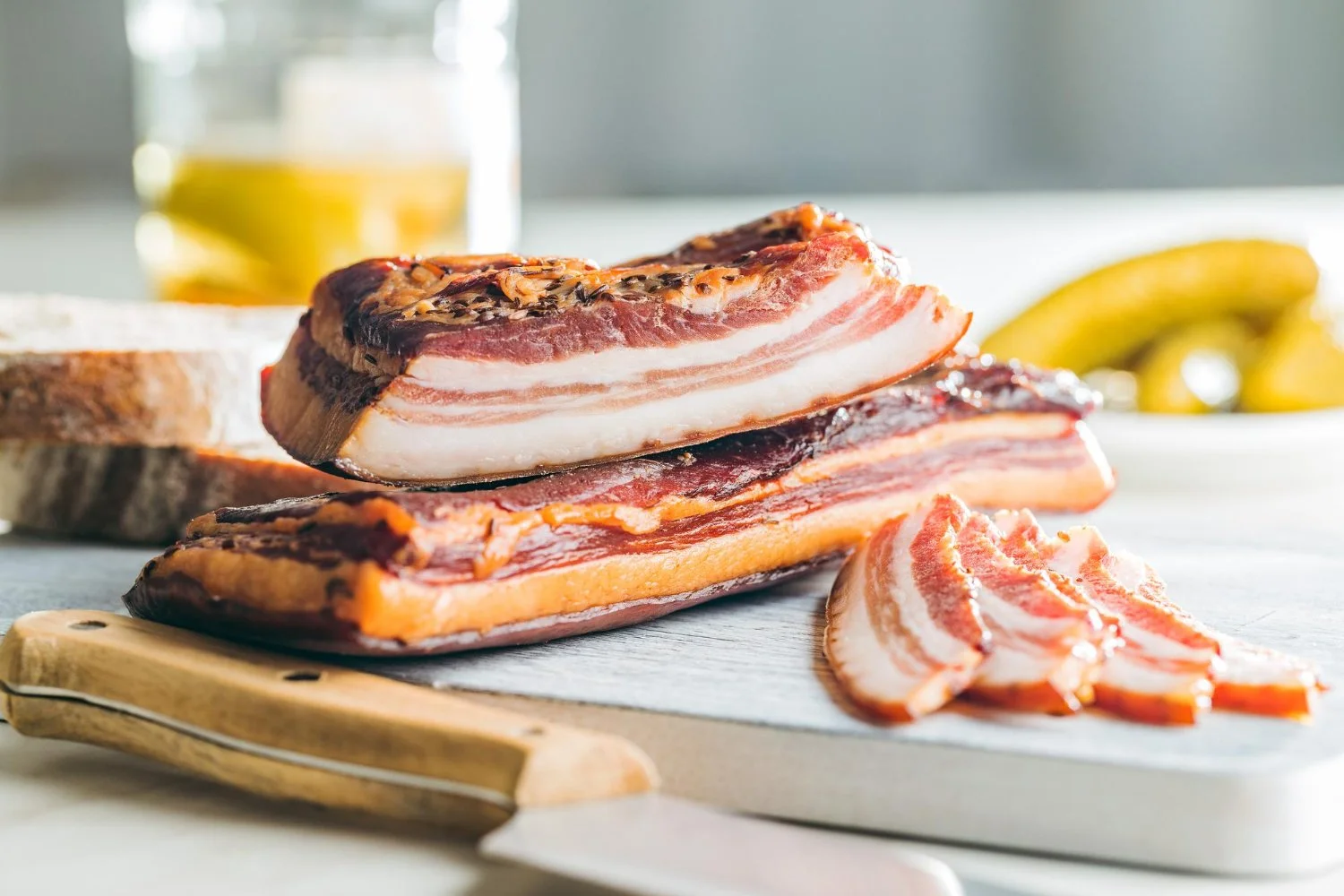 How to Tell If Bacon Has Gone Bad: A Guide