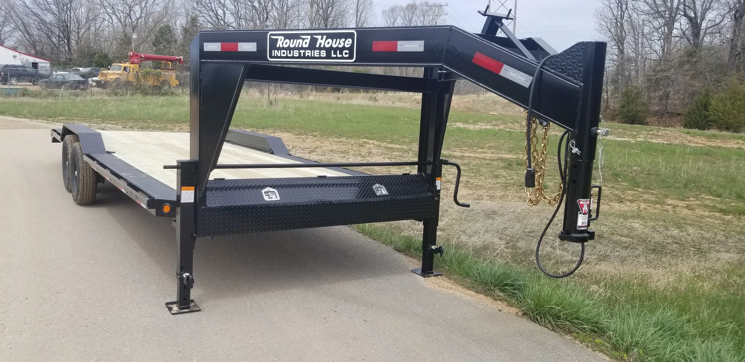 Equipment — Round House Industries