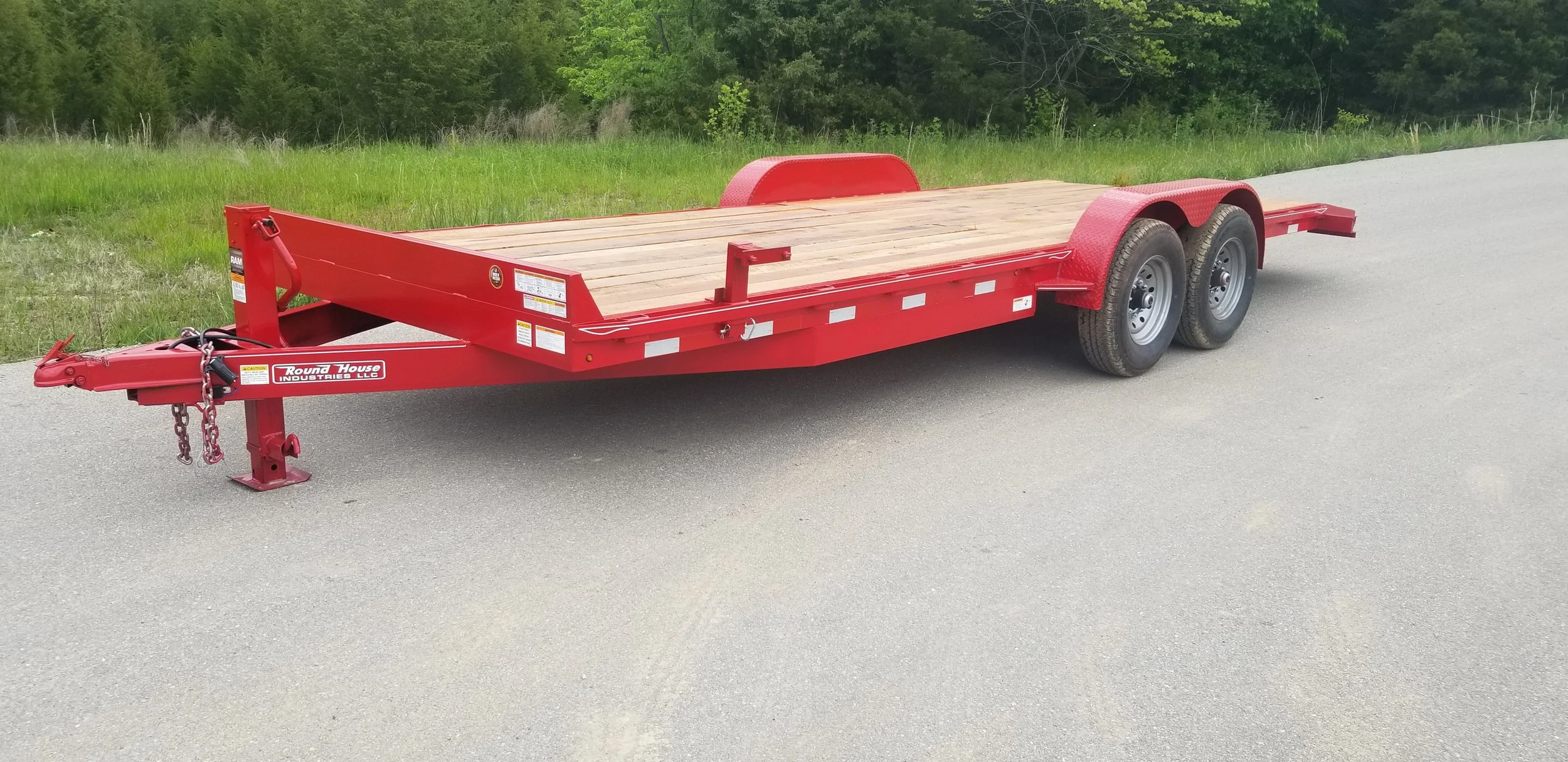 Round House Industries