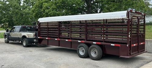 Stock Trailers — Round House Industries