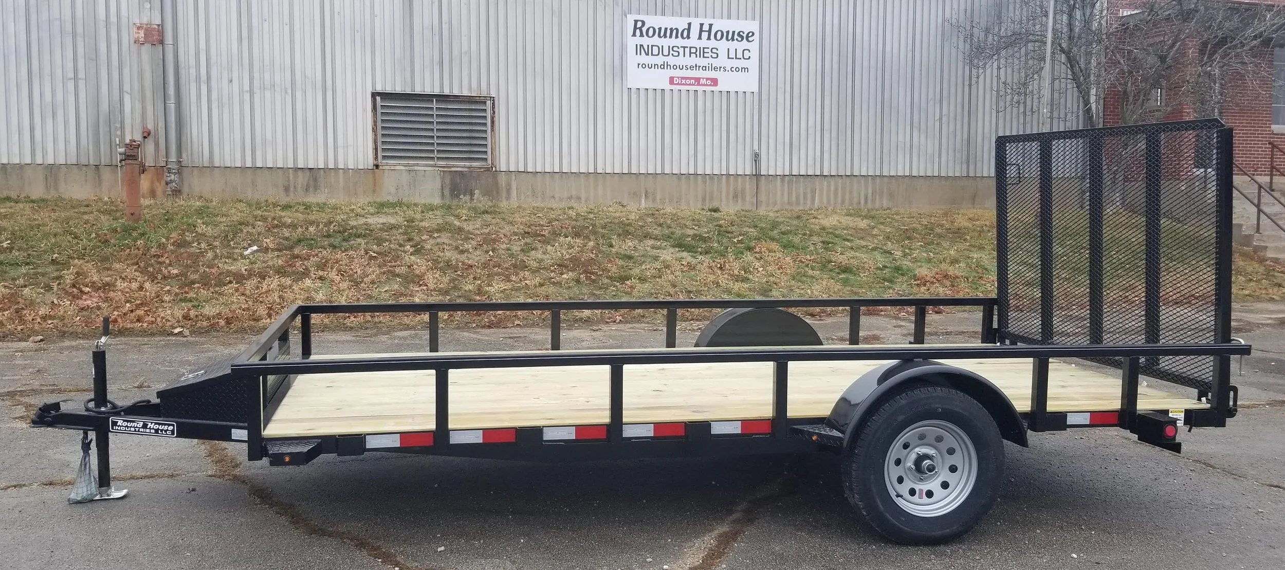 Utilities — Round House Industries