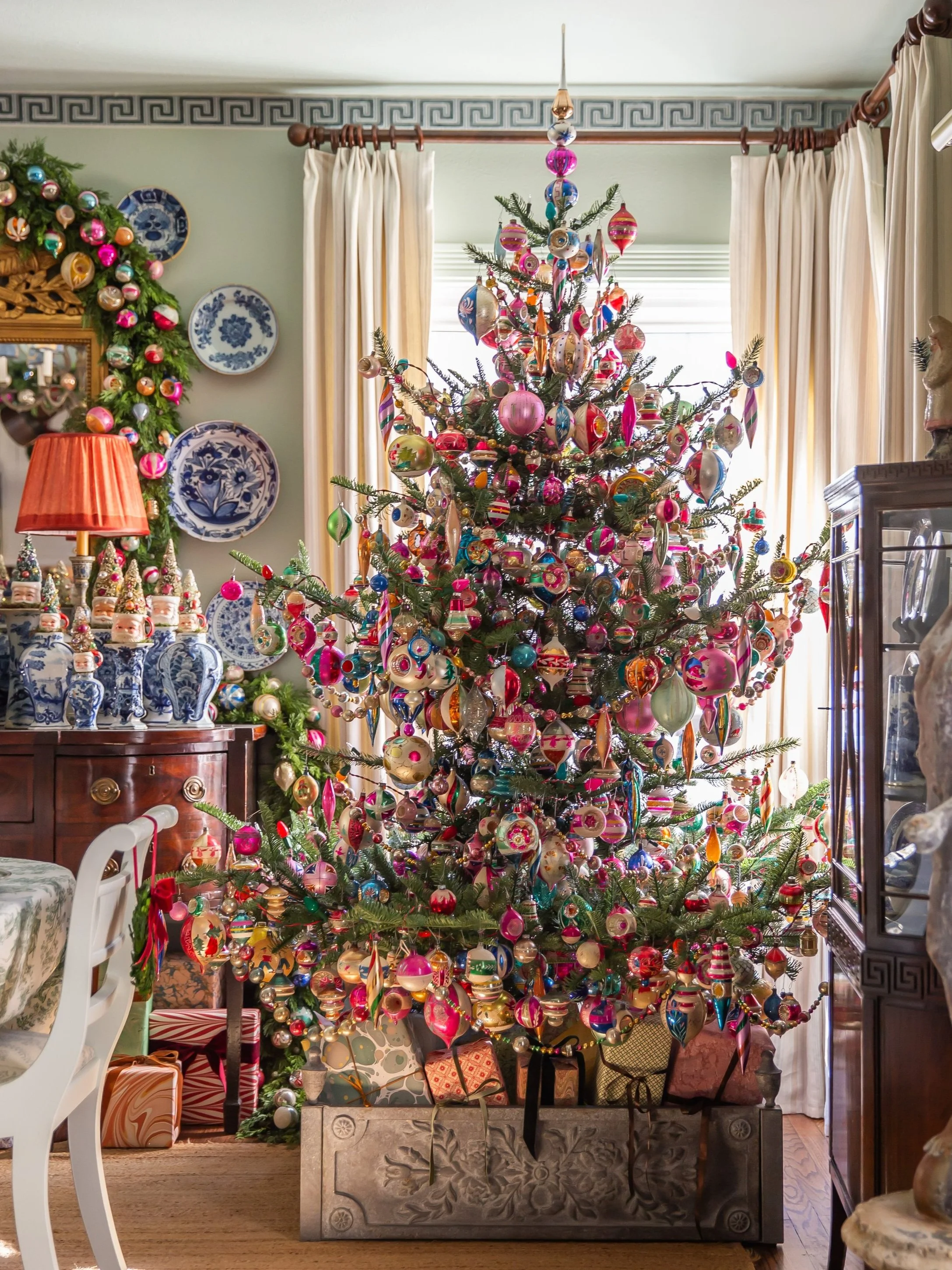 Shop Vintage Christmas - Leben Riebe