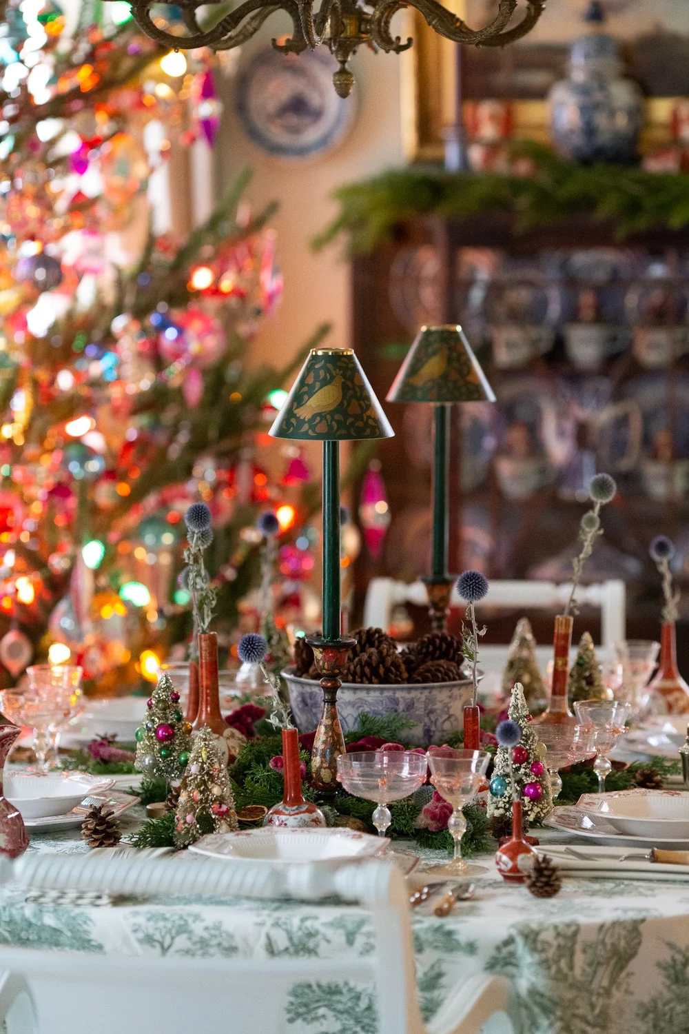 Leben Riebe - The Home of Vintage Christmas & Holidays
