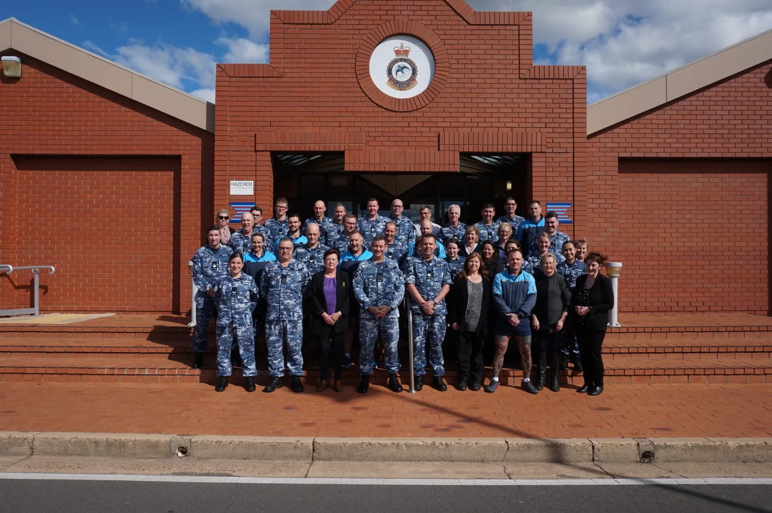 About — Pro Patria Centre