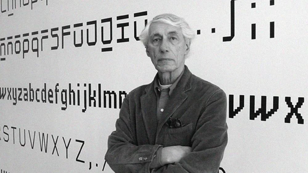 "New Alphabet" - Font chữ thích nghi — The Design Council