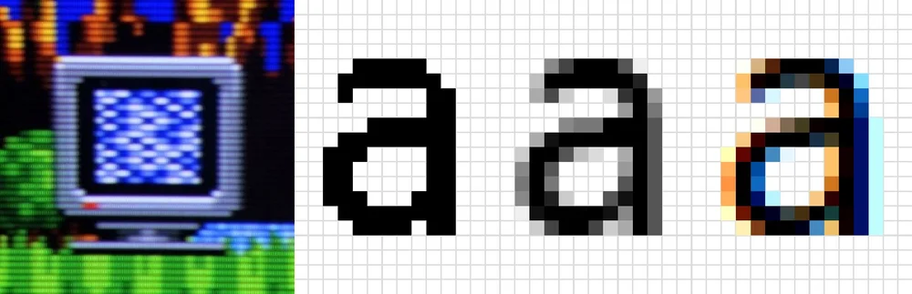 "New Alphabet" - Font chữ thích nghi — The Design Council
