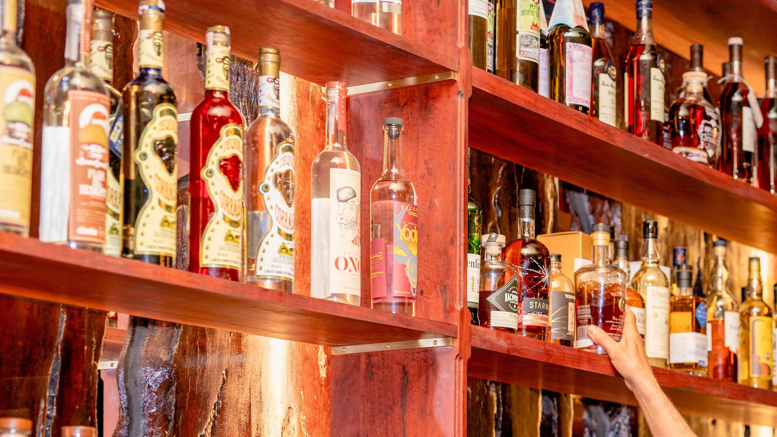 Storyteller - The Baron's Tasting House