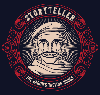 Storyteller - The Baron's Tasting House