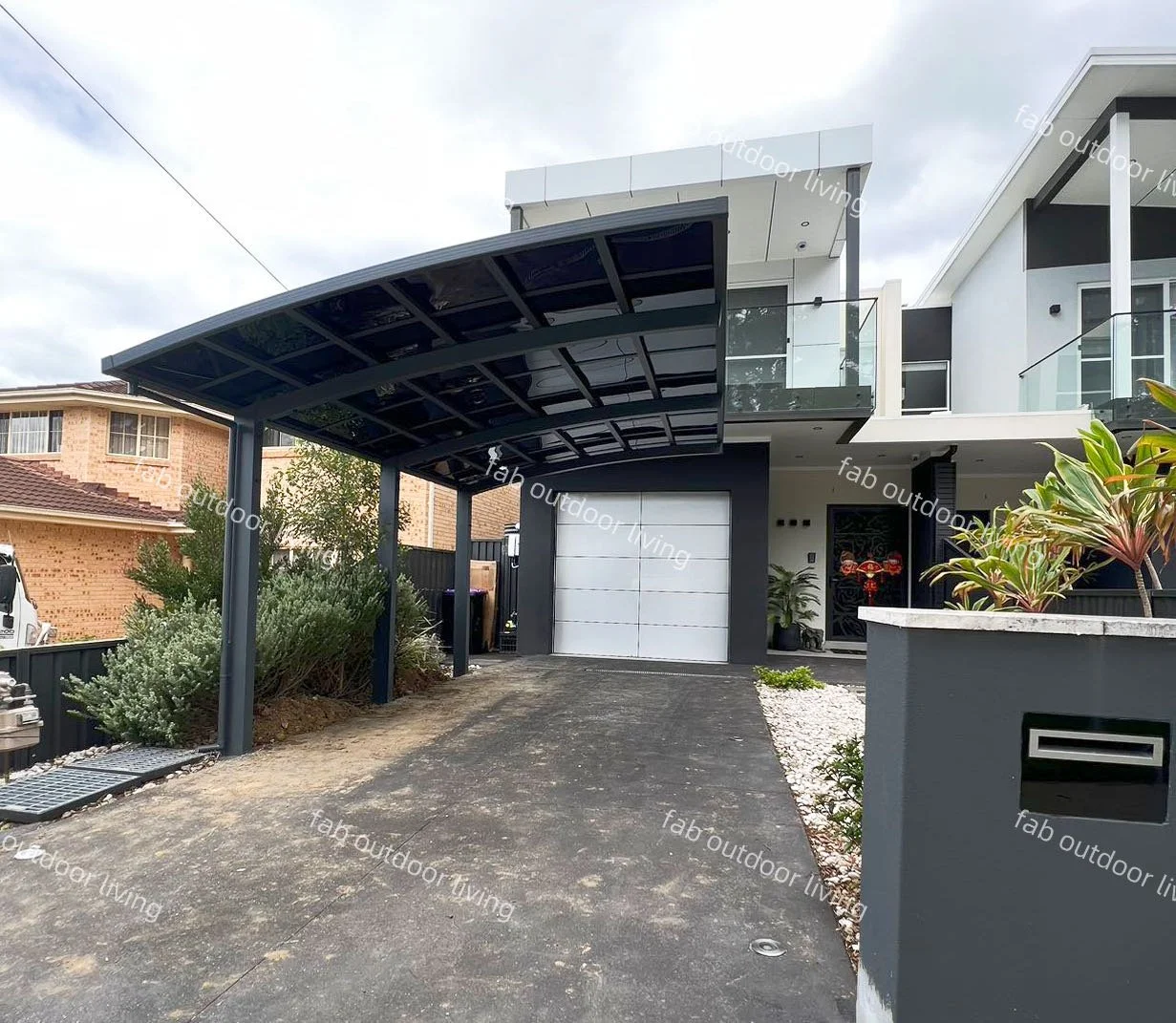Carports — Fab Outdoor - Carports & Pergolas