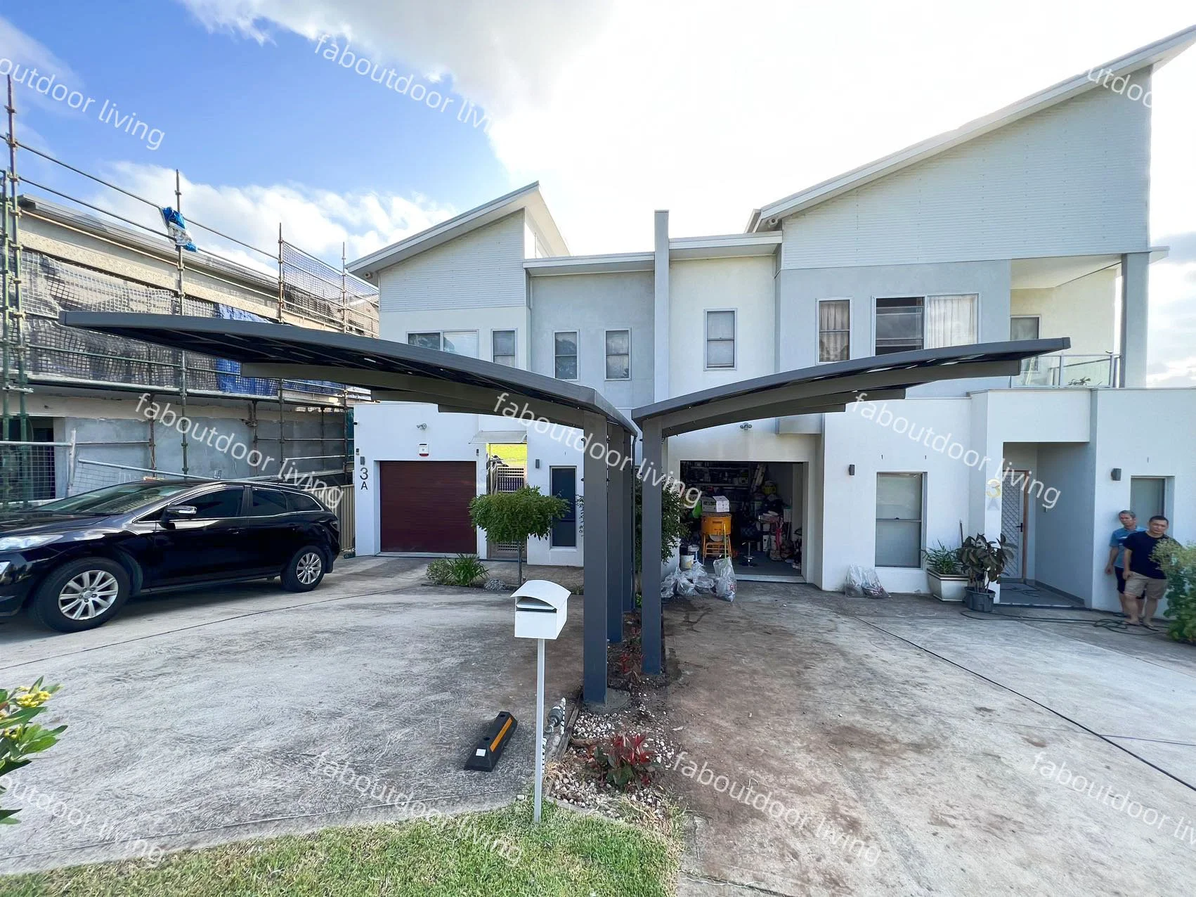 Carports — Fab Outdoor - Carports & Pergolas