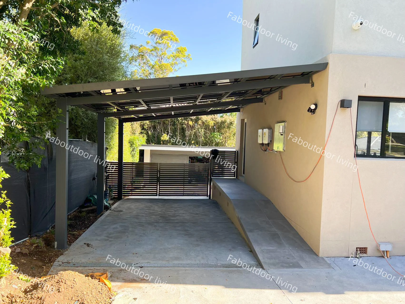 Carports — Fab Outdoor - Carports & Pergolas