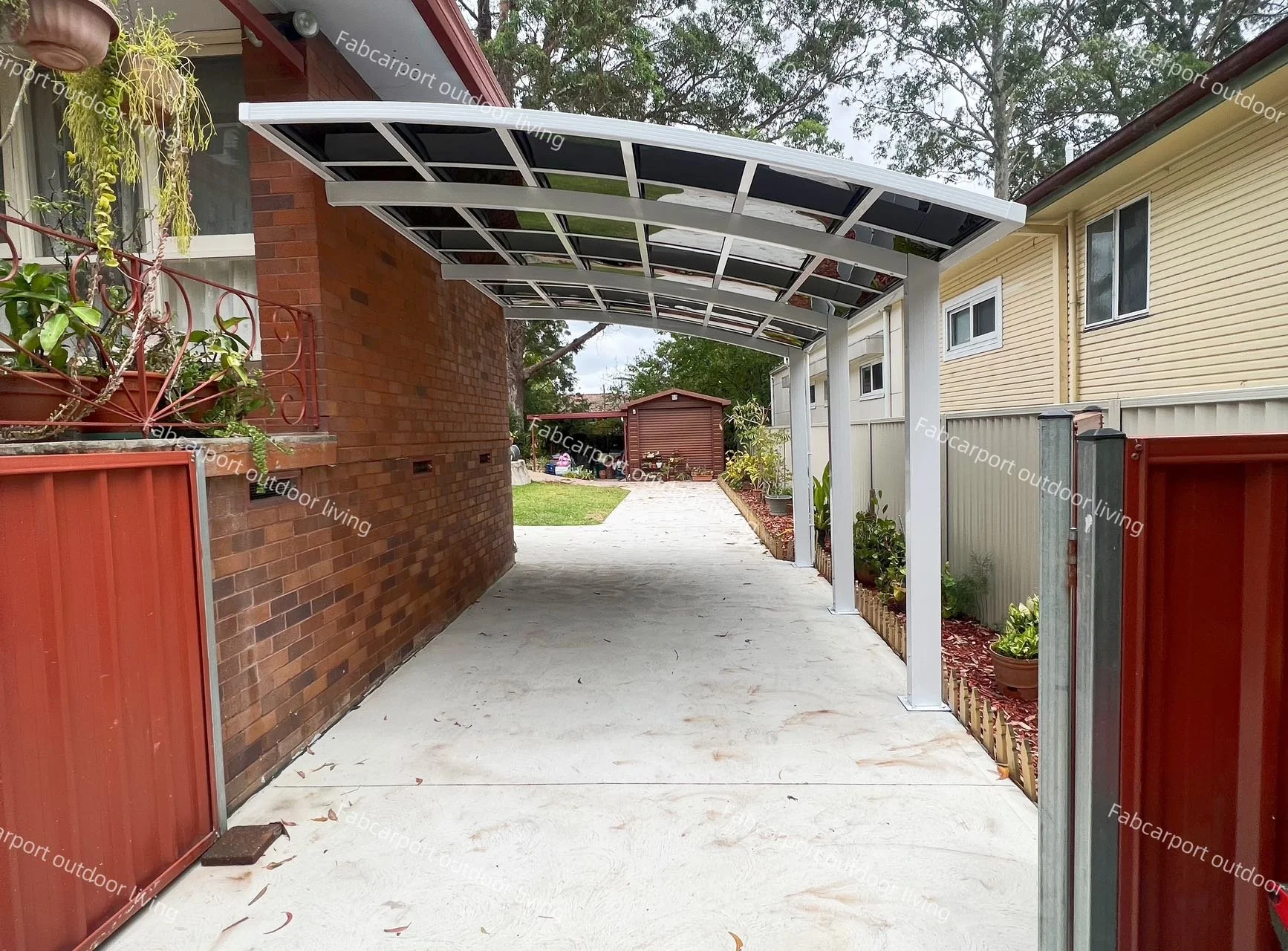 Carports — Fab Outdoor - Carports & Pergolas
