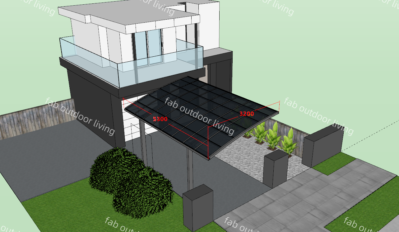 Carports — Fab Outdoor - Carports & Pergolas