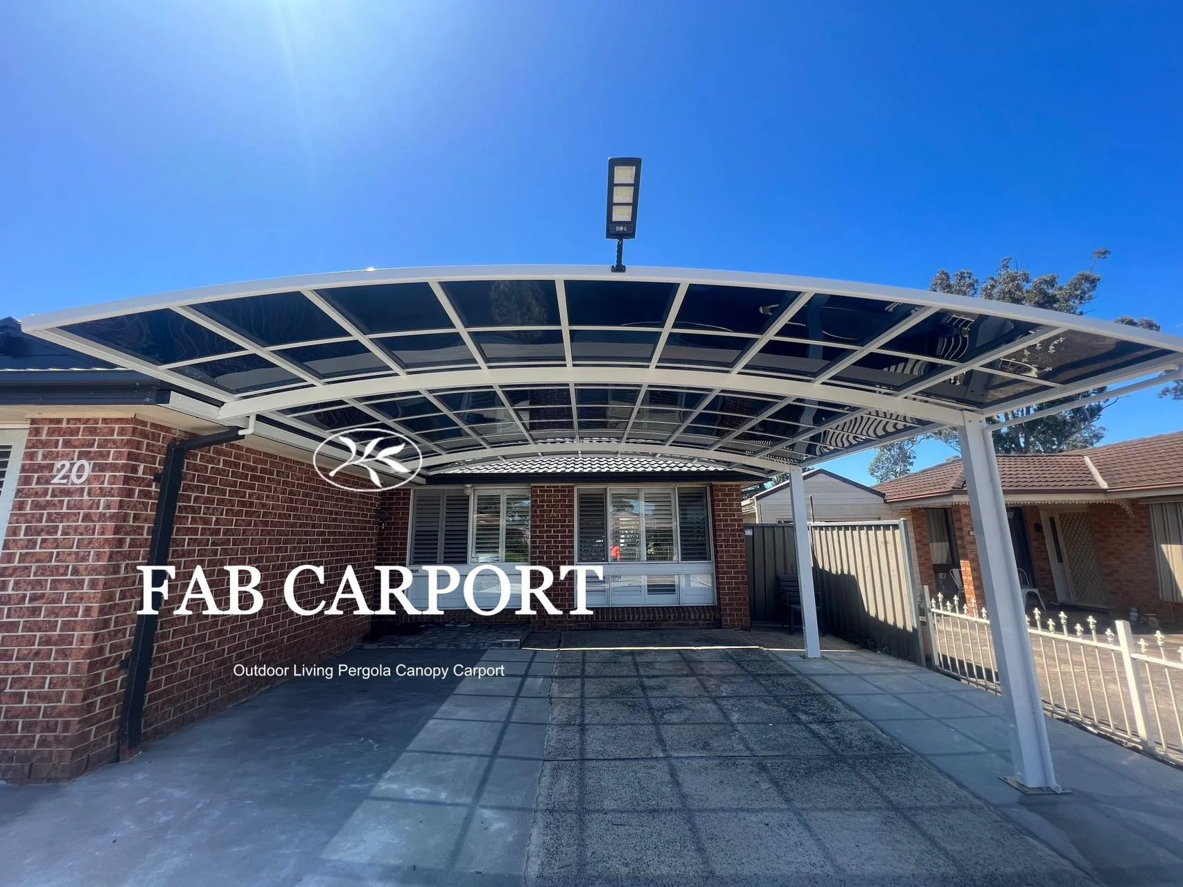 Carports — Fab Outdoor - Carports & Pergolas