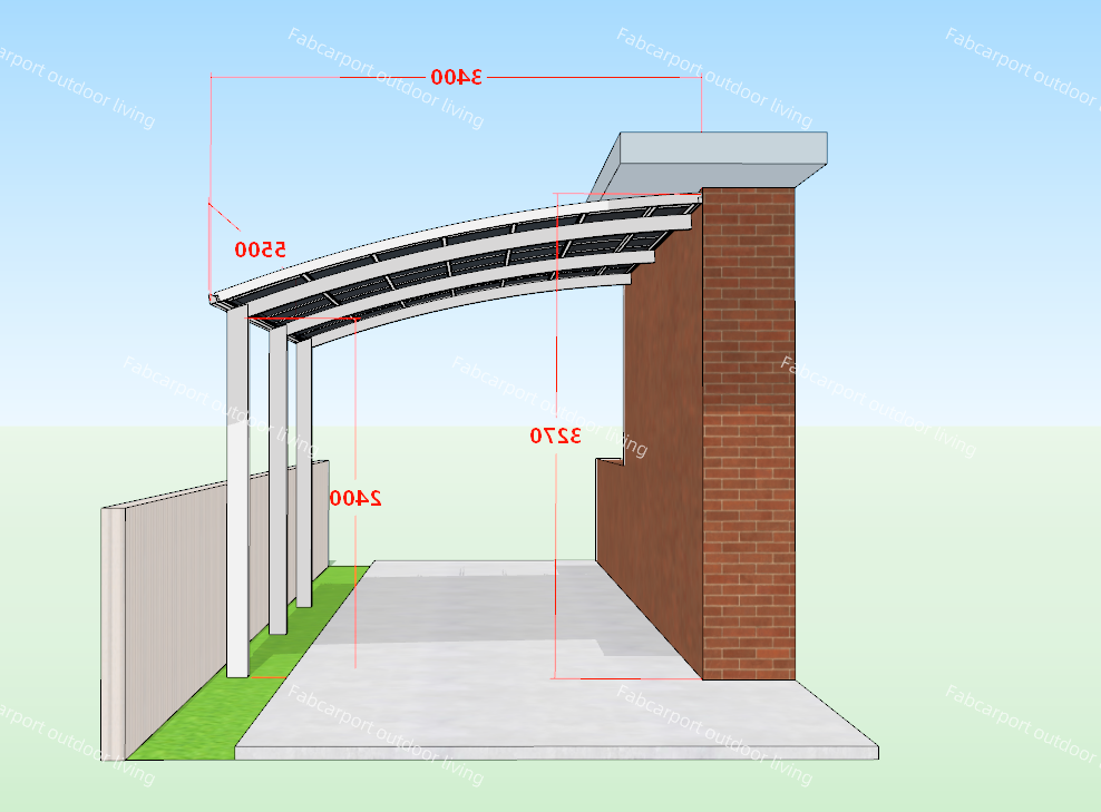 Carports — Fab Outdoor - Carports & Pergolas