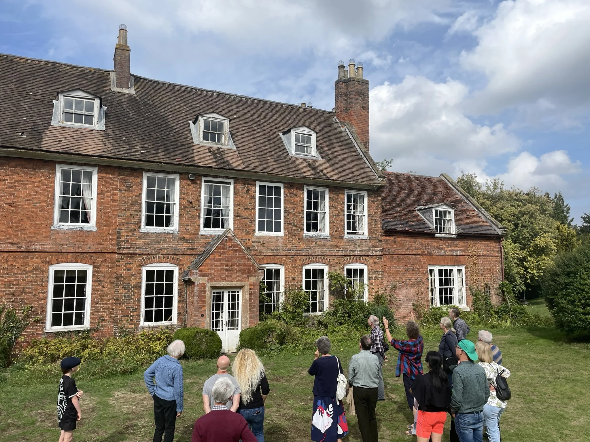 General 1 — Cotesbach Educational Trust