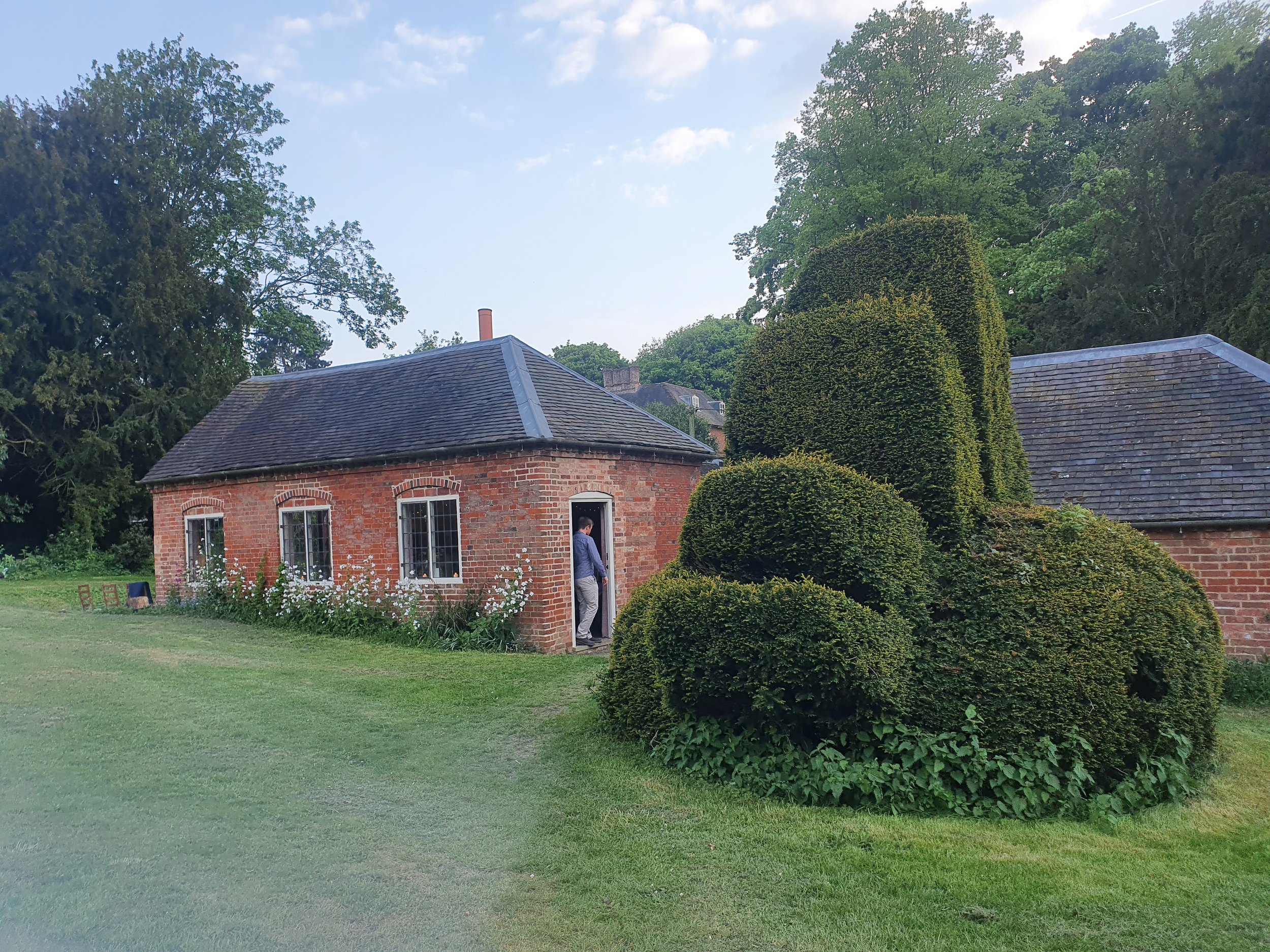 General 1 — Cotesbach Educational Trust