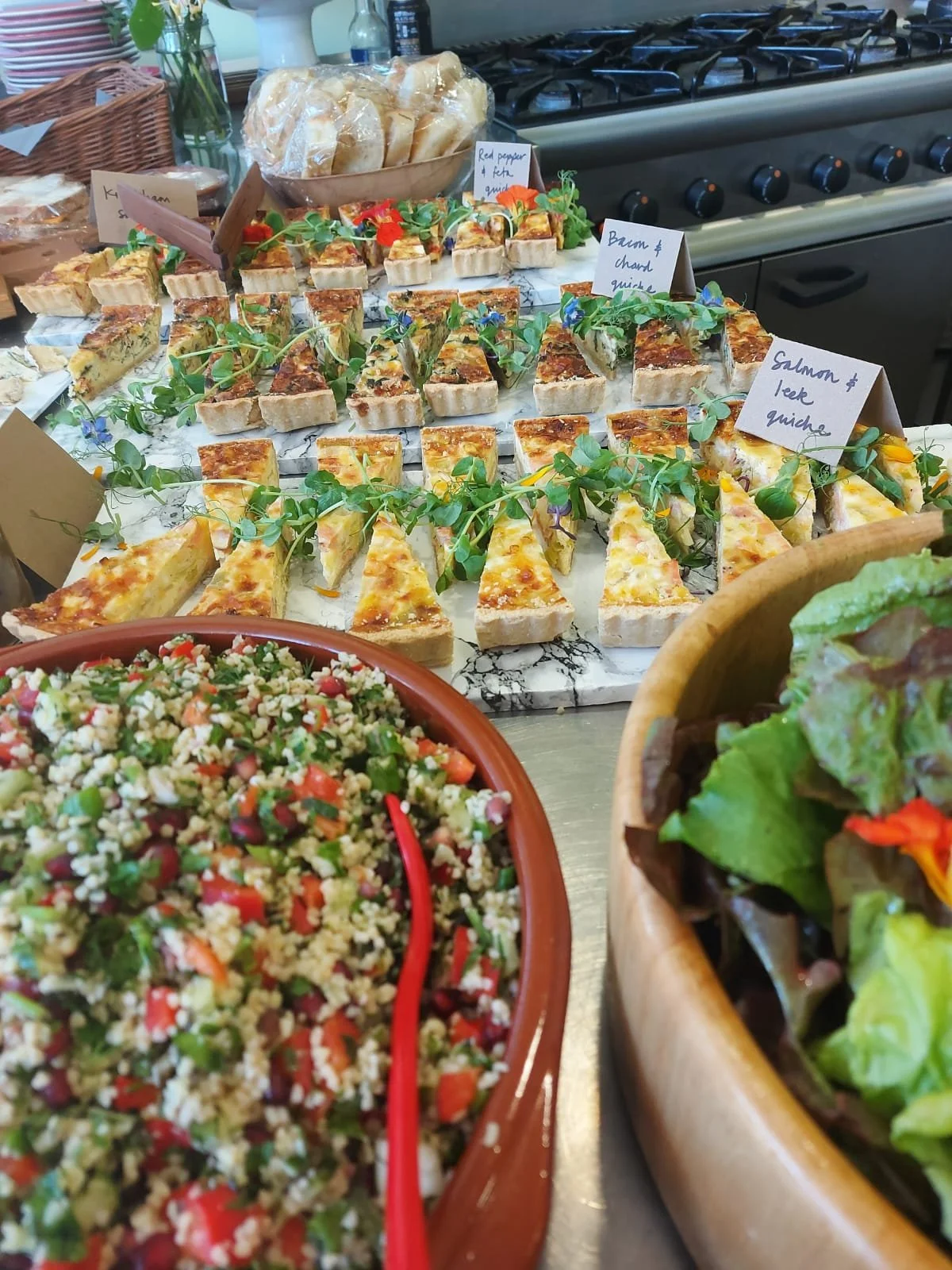 General 1 — Cotesbach Educational Trust