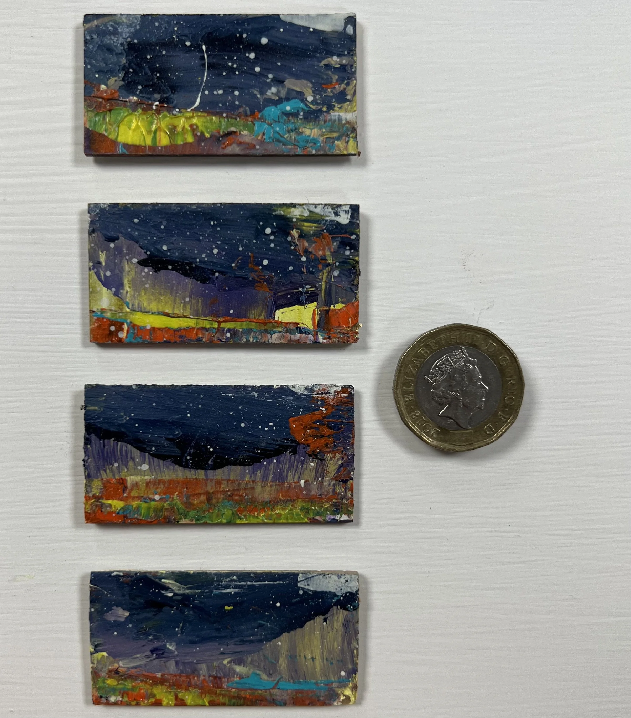 Micro Gallery — Dave Mercer Art - SoulAfter60