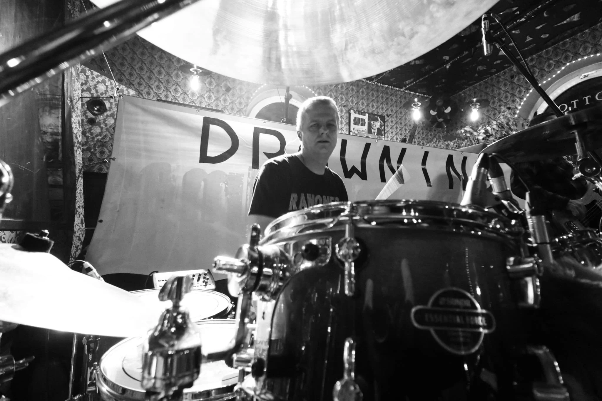 Band — Drowning Time