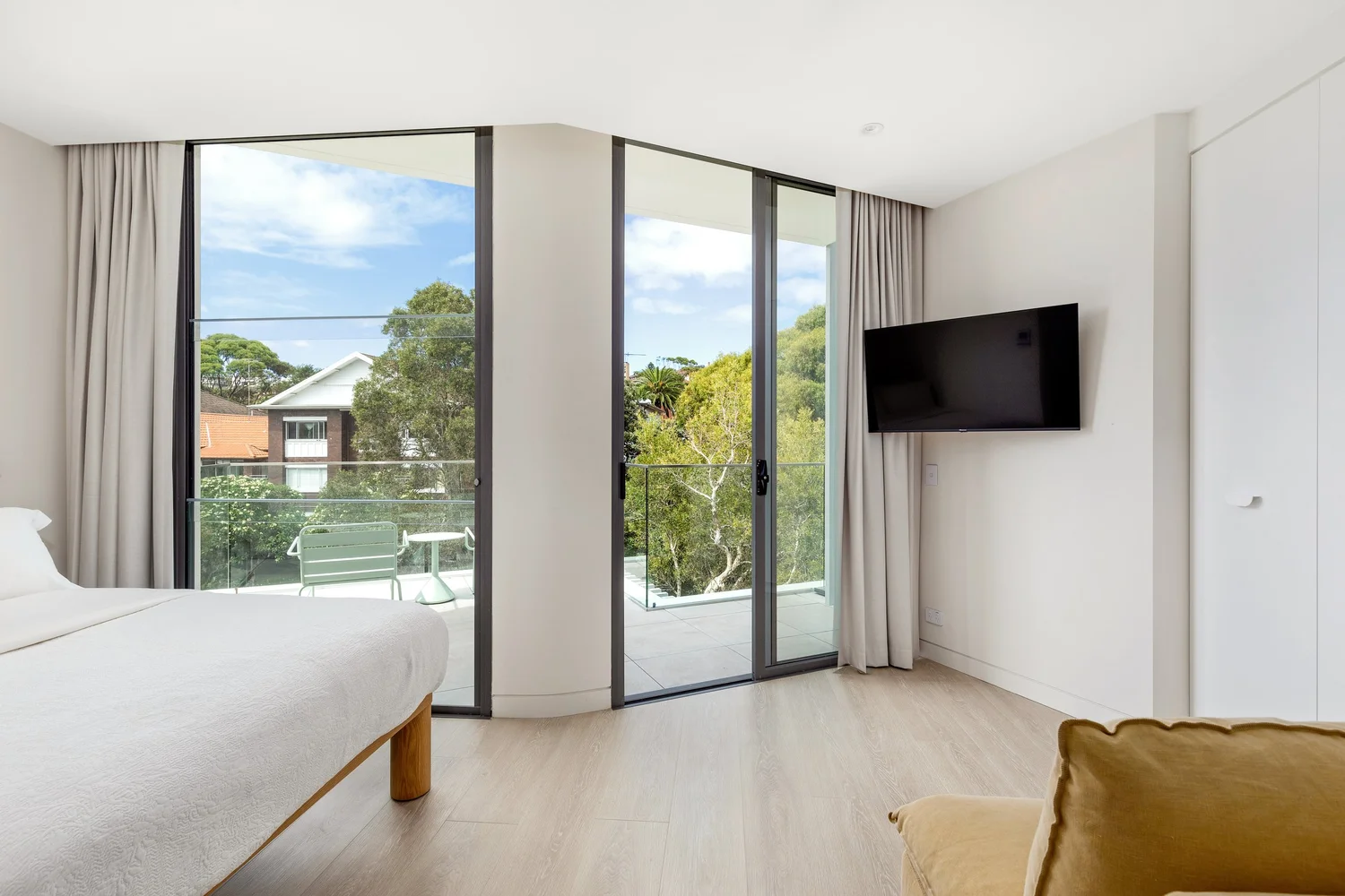 The Lamrock, Bondi Beach - Luxury Furnished Rental Apartments