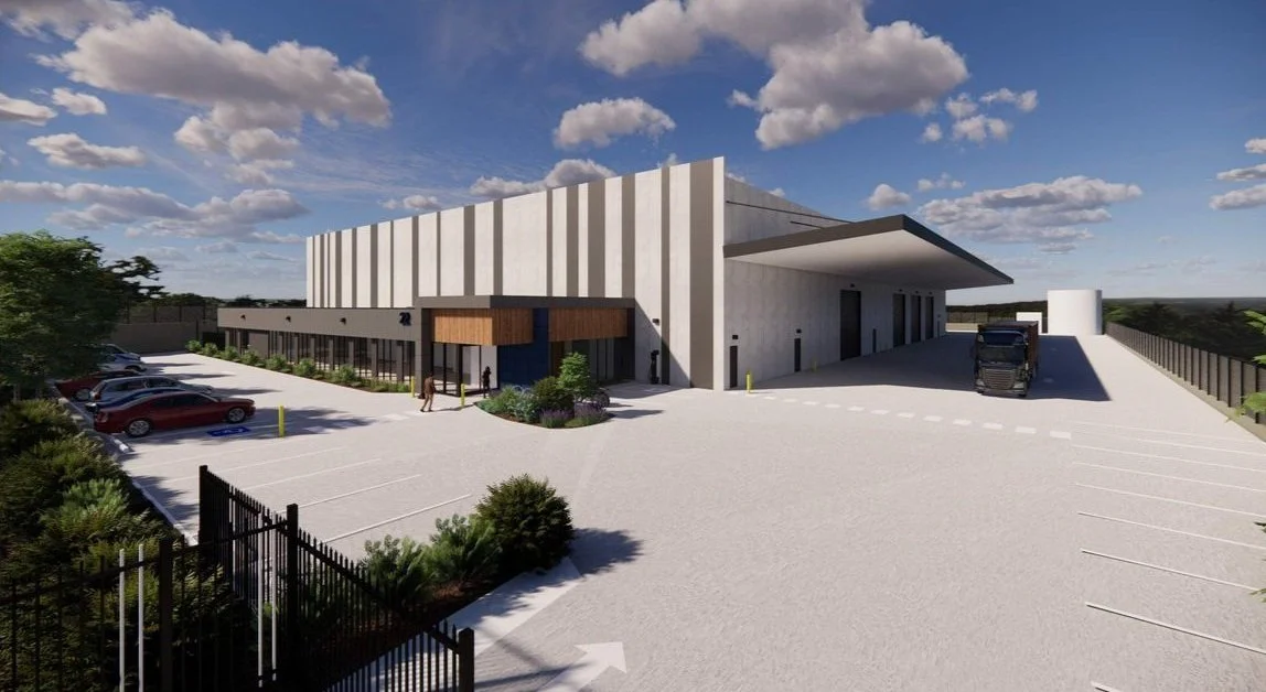 Environa Drive Business Park — CBR Industrial