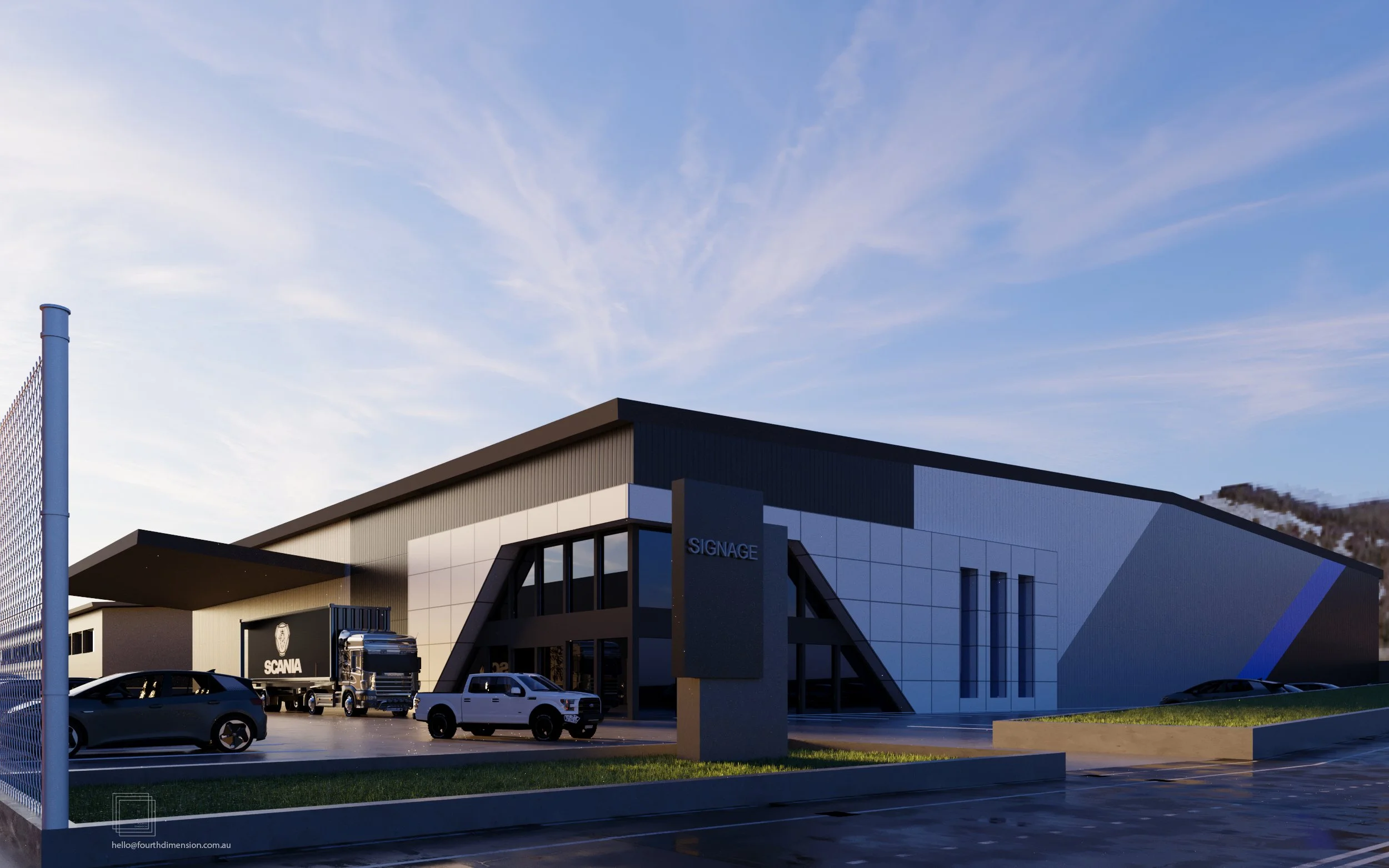 Projects — CBR Industrial