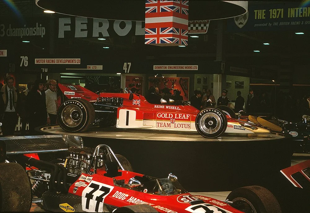 Calendar — Lotus Drivers Club