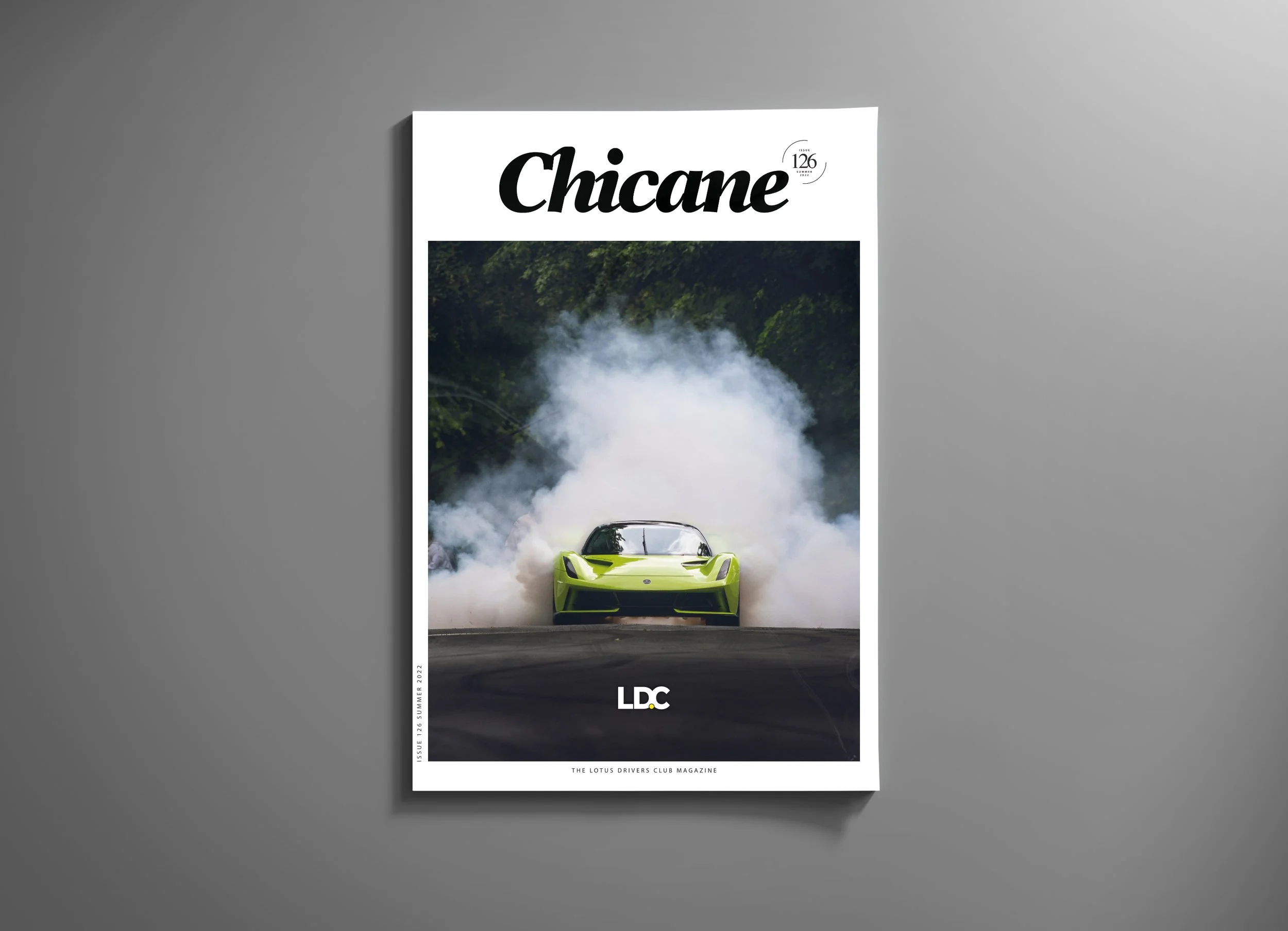 Chicane — Lotus Drivers Club