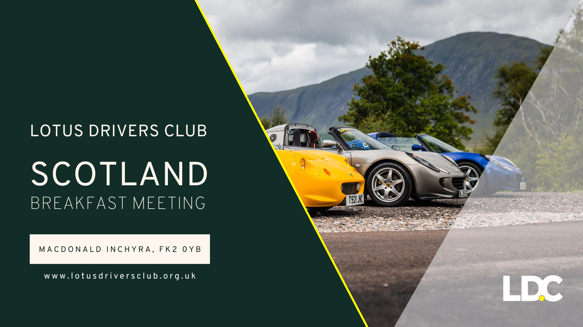 Lotus Drivers Club