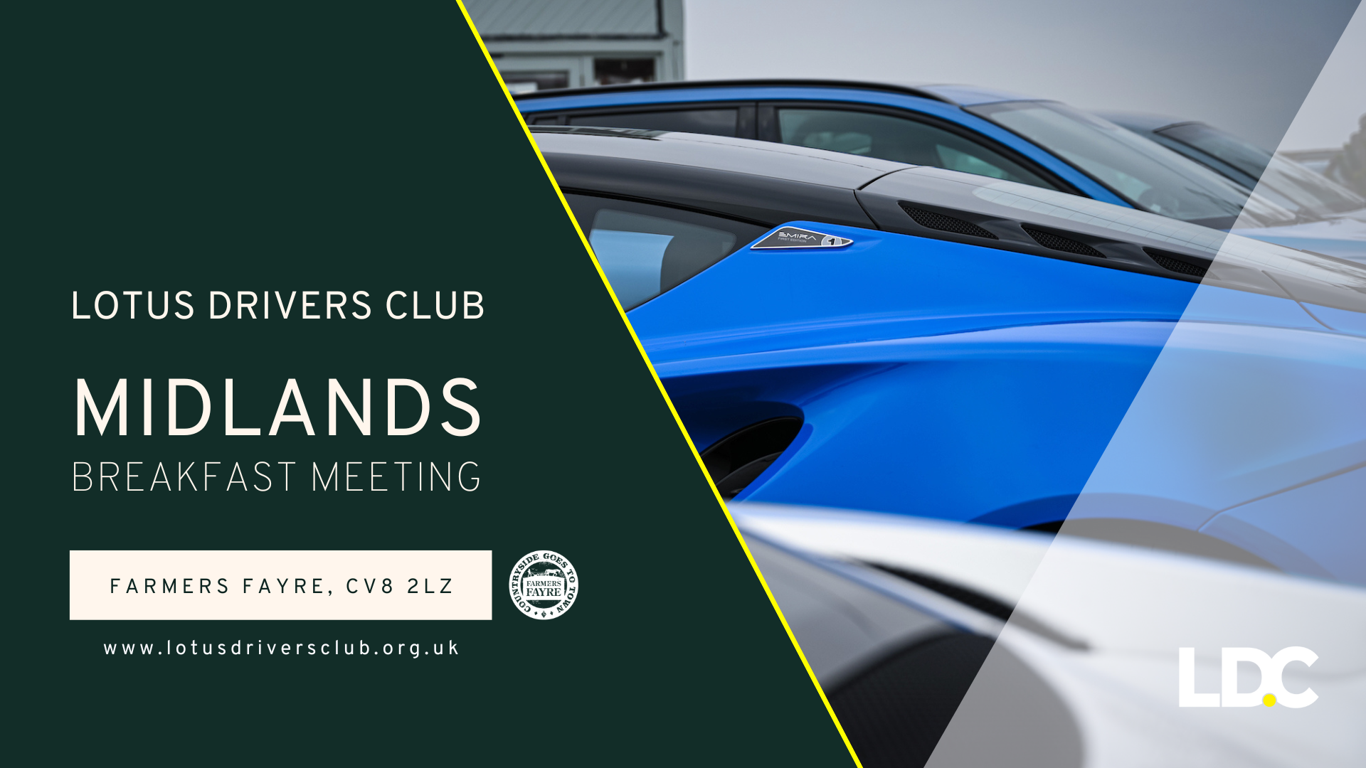 Lotus Drivers Club