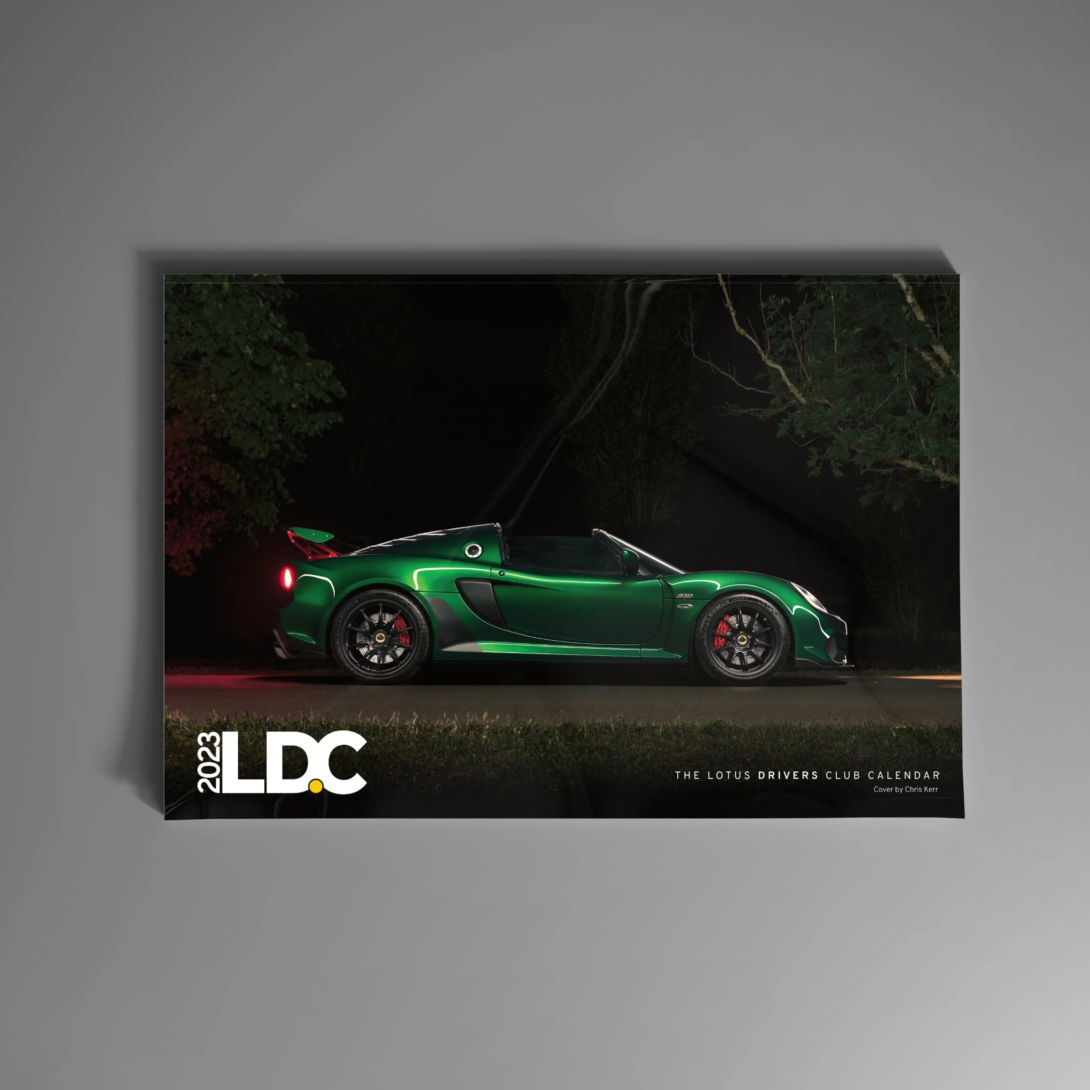 Calendar — Lotus Drivers Club