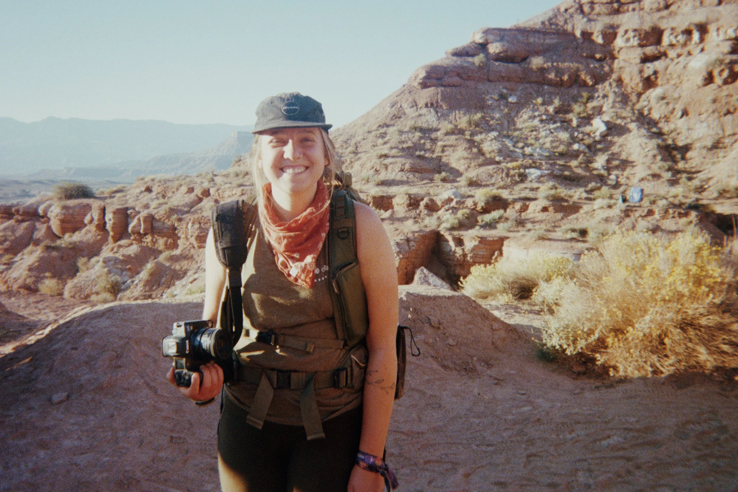 About Me — Katie Lozancich