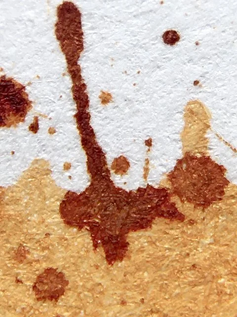 Ink Review: Colorverse Gingko Tree fountain pen ink — Inky Inspirations