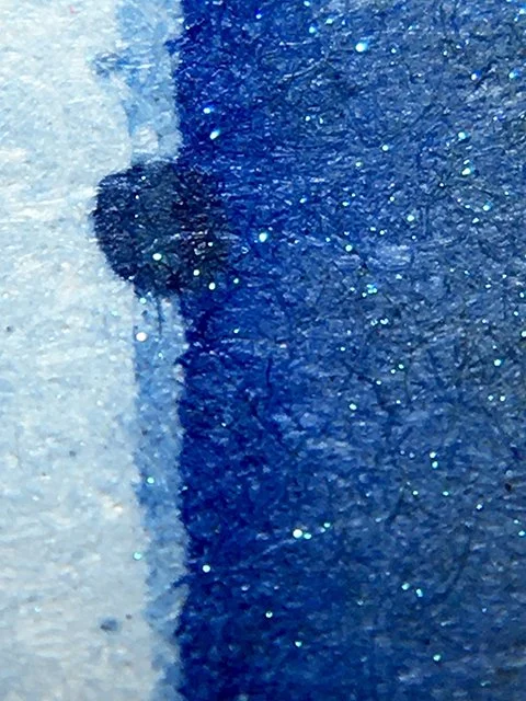 Ink Review: Colorverse Alpha Cygni fountain pen ink — Inky Inspirations