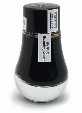 Dominant Industry Ink review menu page — Inky Inspirations