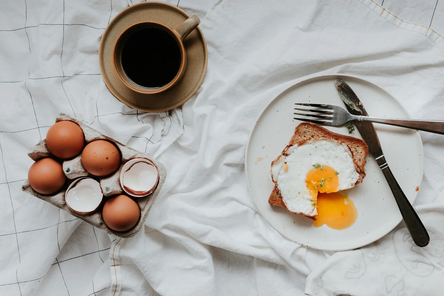 11 Ways To Easily Add Protein To Your Breakfast 🍳 — Mia Giommi ...