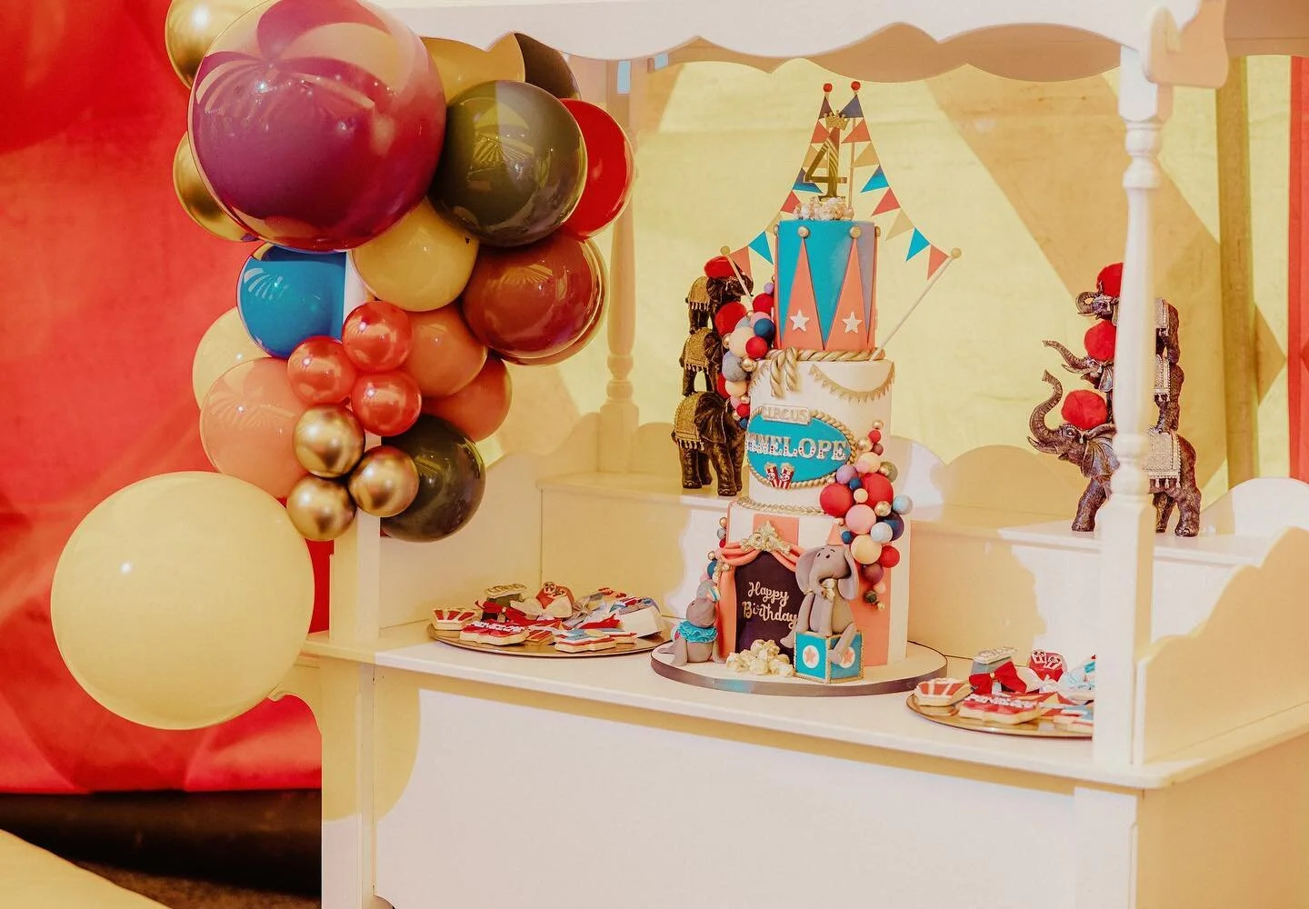 Luxury Party & Event Planning