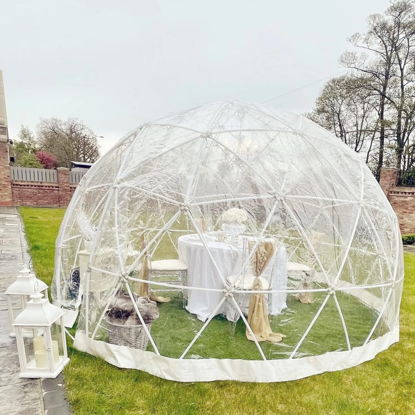 Party & Event Planning — Exclusive Party