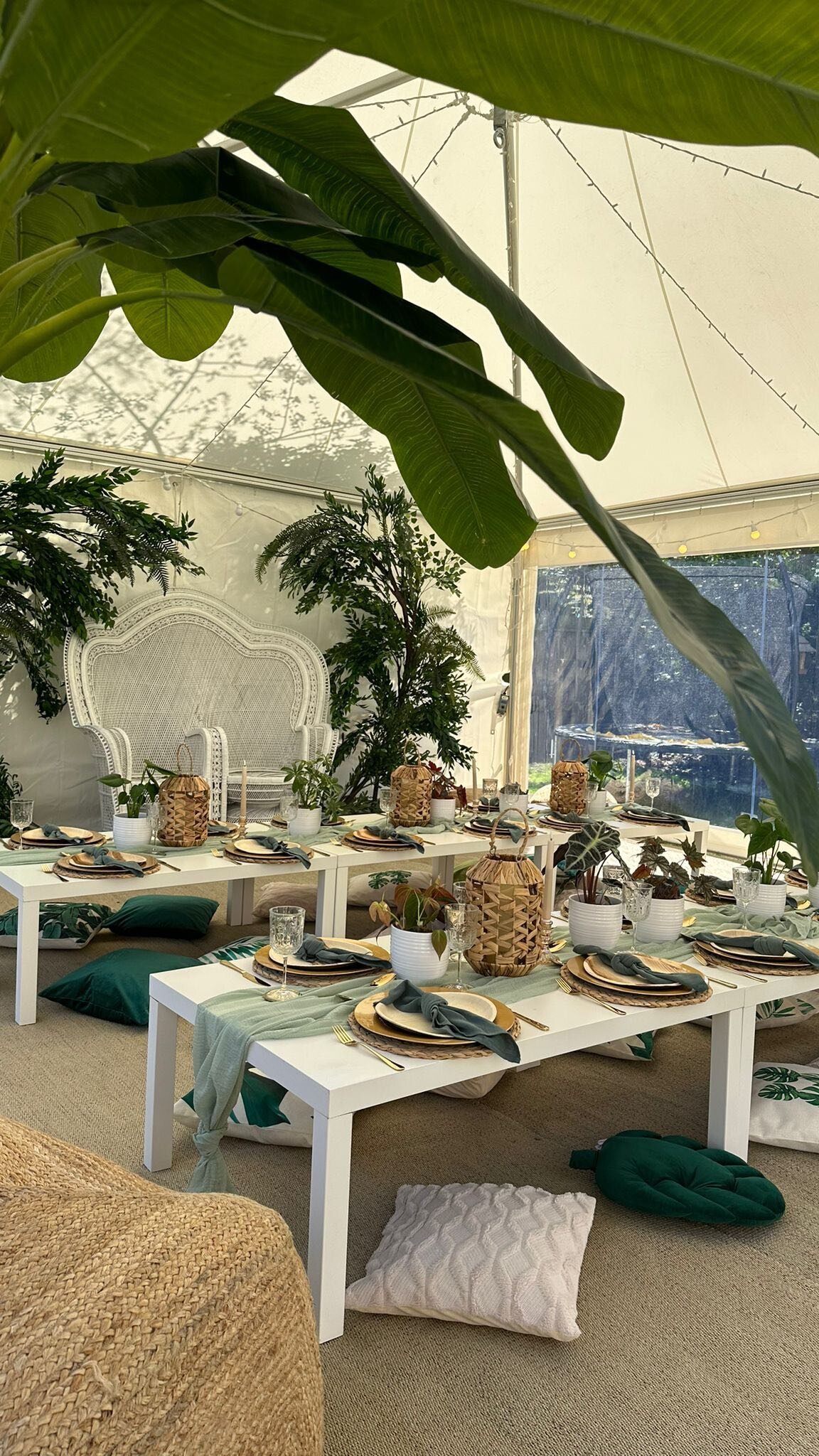 Party & Event Planning — Exclusive Party