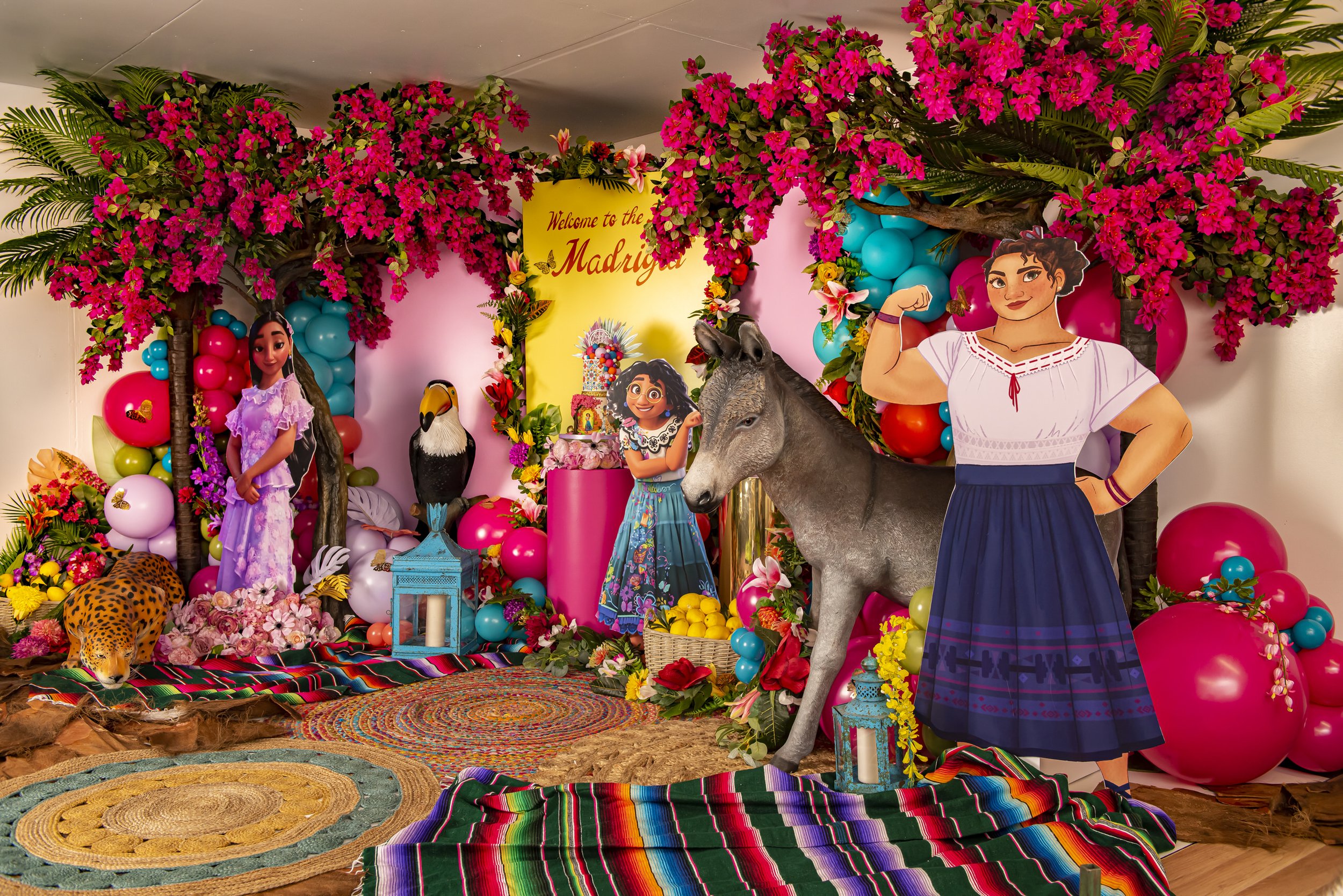 Party & Event Planning — Exclusive Party