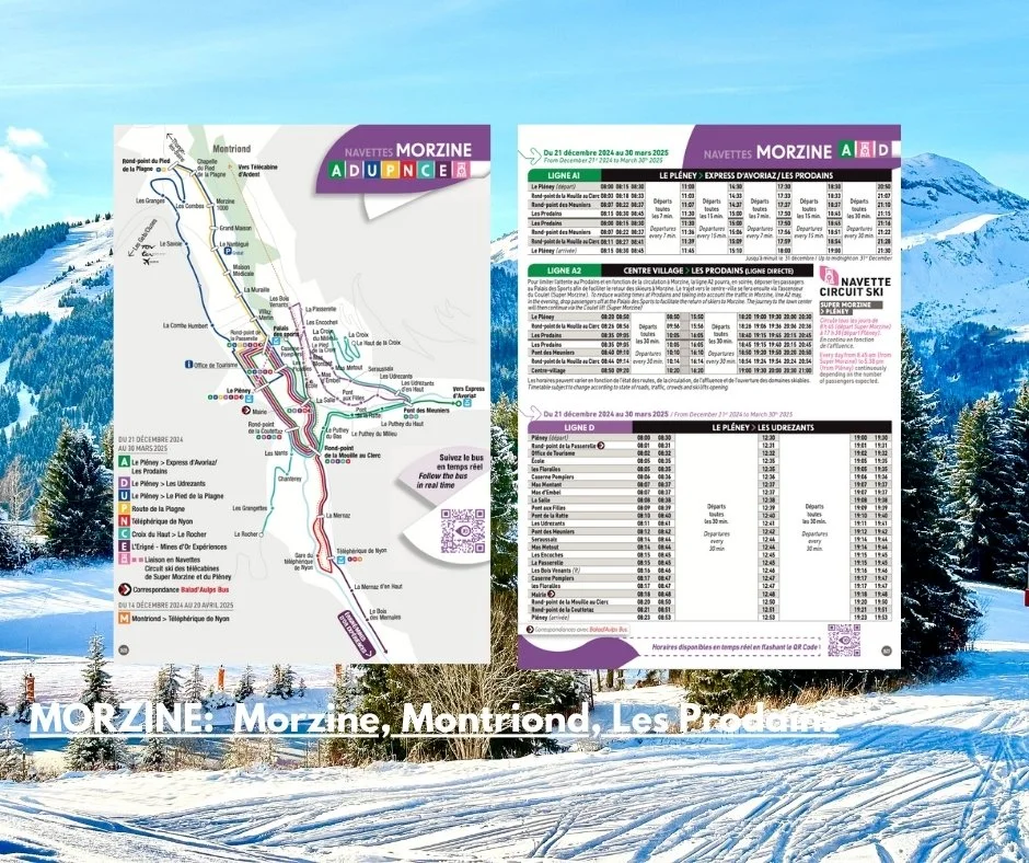 The Ultimate Guide to Morzine, Les Gets and Avoriaz