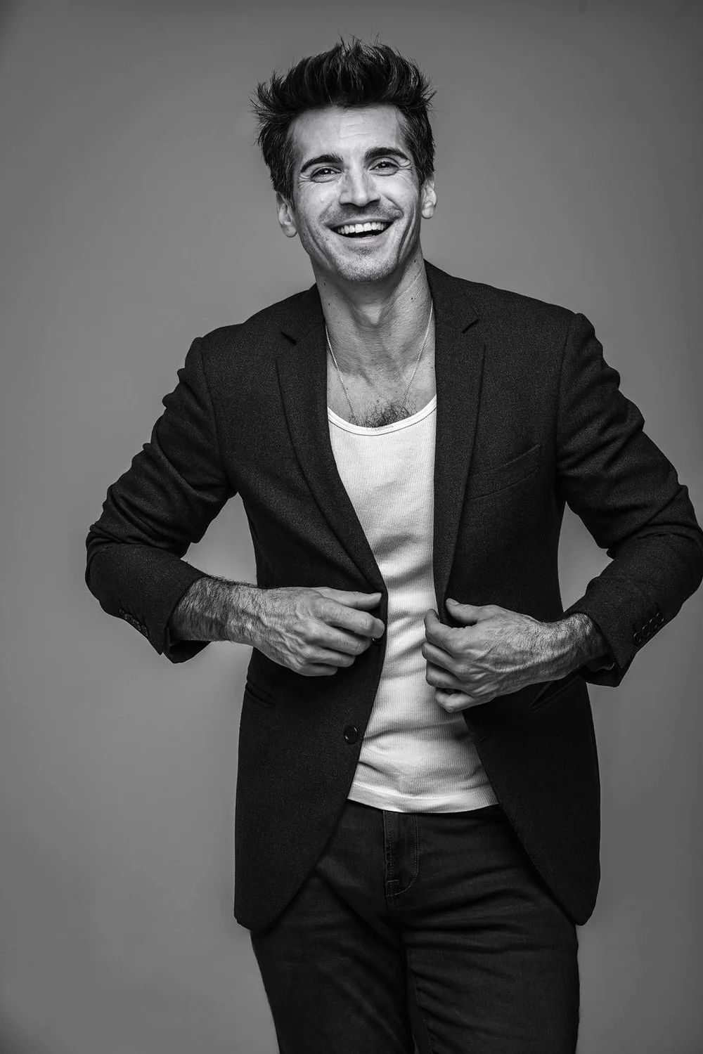 Adrian Armas Photo