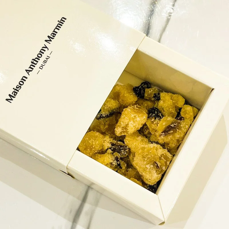 What is Bakhoor · Maison Anthony Marmin