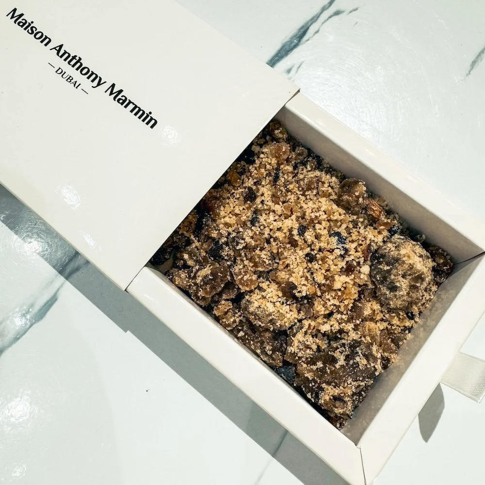 What is Bakhoor · Anthony Marmin