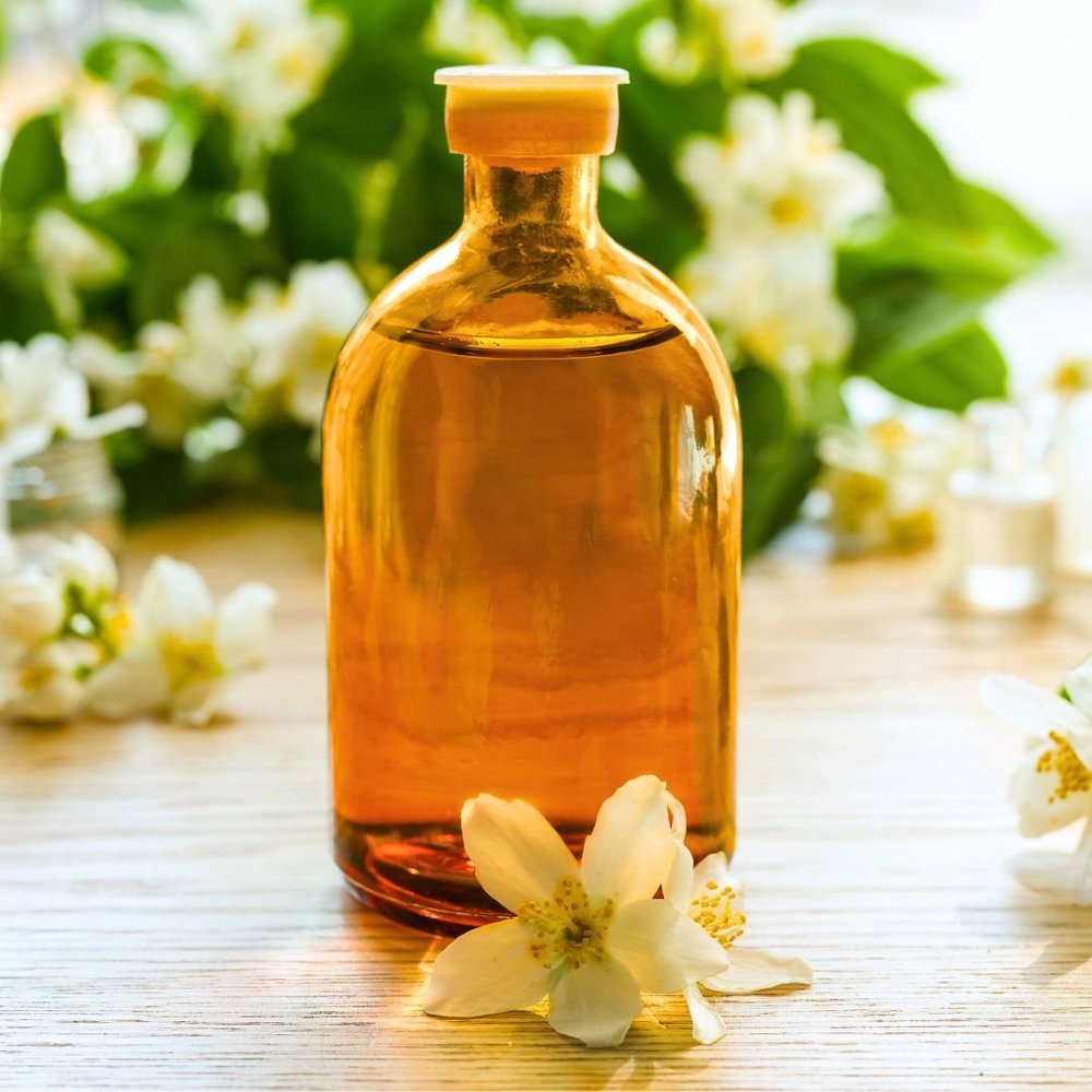 Jasmine in Perfume · Anthony Marmin